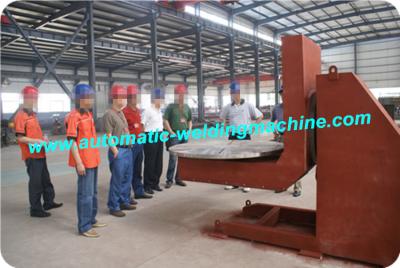 Cina Posizionatore di sollevamento di riserva della coda e capo del tubo della saldatura di di tipo automatico fatto in Cina in vendita