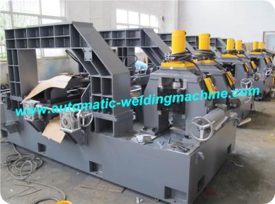 Cina Linea di produzione automatica del fascio di H saldatura di montaggio che raddrizza macchina in vendita