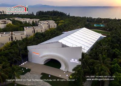 China Big Mobile Event Marquee Structure 30x45m With Aluminum Frame For Events for sale