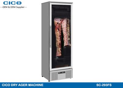 China Reliable Large Meat Dry Aging Refrigerator High Efficient Evaporator for sale