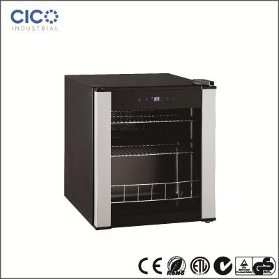Cina CICO- dispositivo di raffreddamento di vino standard del compressore del CE ROSH con il termostato regolabile in vendita