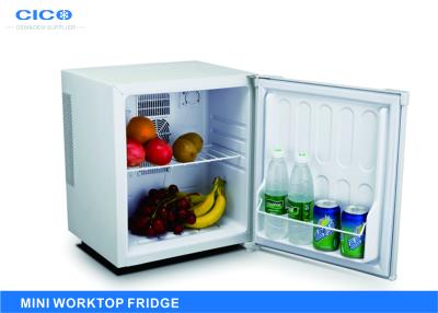 China White Mini Integrated Under Worktop Fridge Freezer CE Certification for sale