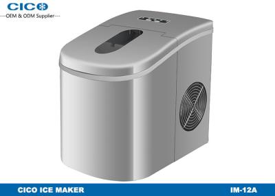 China Commercial Ice Cube Maker Machine Customized Size CE Certification for sale