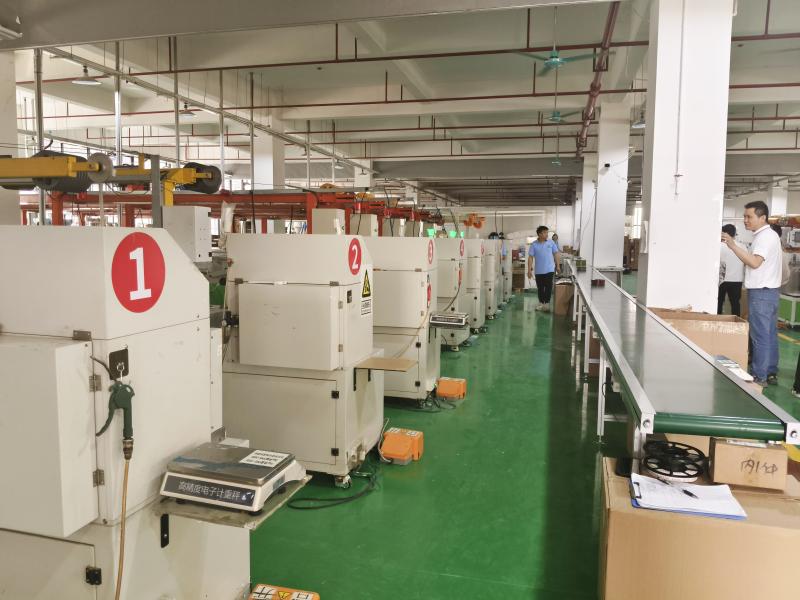 Fornecedor verificado da China - Qingyuan IBoss Smart Technology Co., Ltd.
