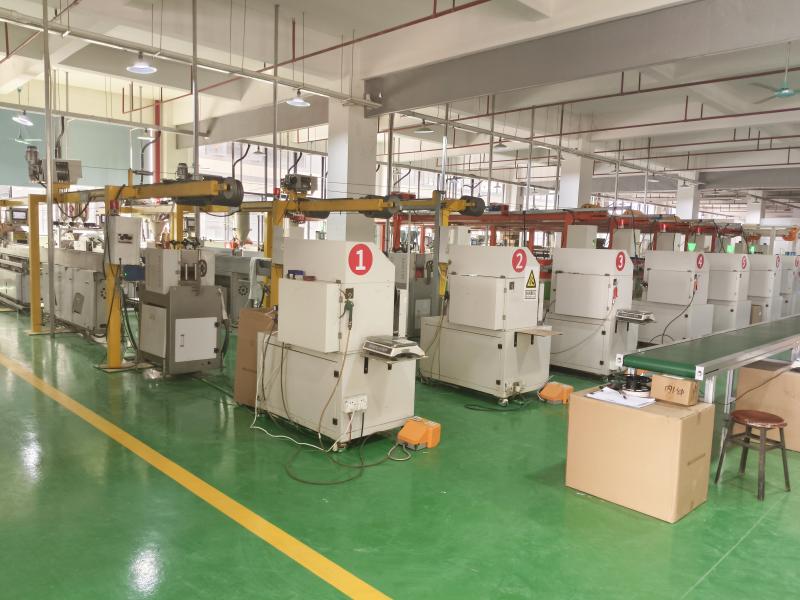 Fornecedor verificado da China - Qingyuan IBoss Smart Technology Co., Ltd.