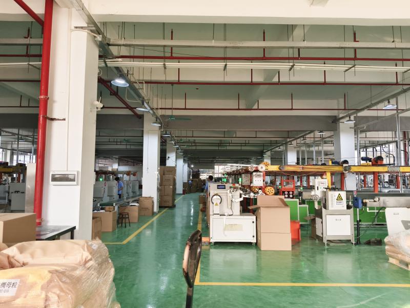 Fornecedor verificado da China - Qingyuan IBoss Smart Technology Co., Ltd.