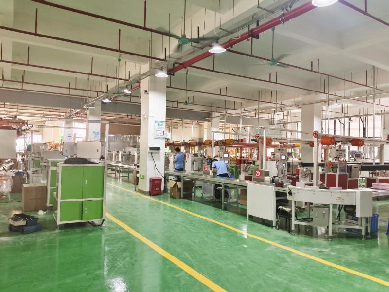 Fornecedor verificado da China - Qingyuan IBoss Smart Technology Co., Ltd.