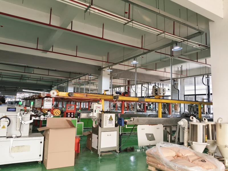 Fornecedor verificado da China - Qingyuan IBoss Smart Technology Co., Ltd.