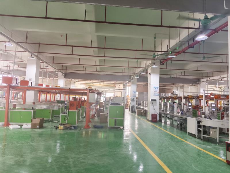 Fornecedor verificado da China - Qingyuan IBoss Smart Technology Co., Ltd.