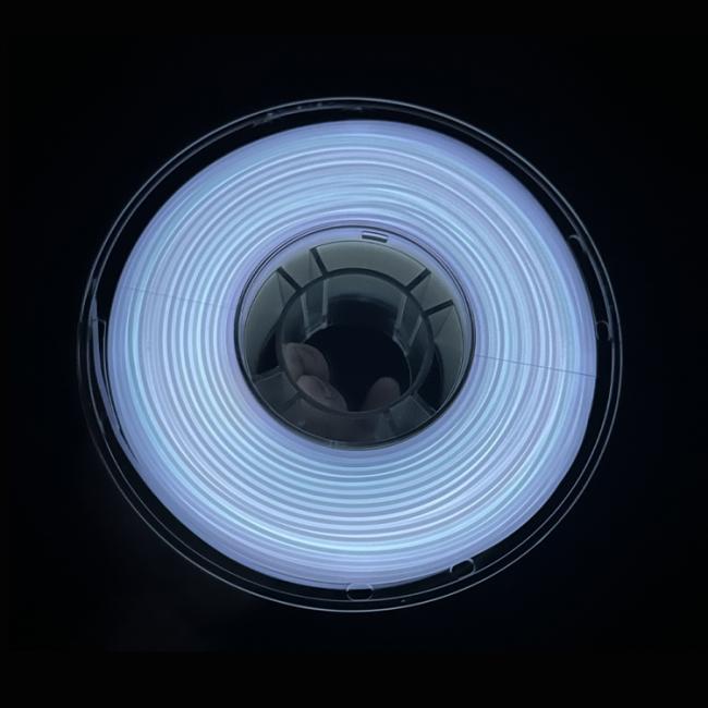PLA Filament Iboss Factory 3D Printer Color Luminous Rainbow