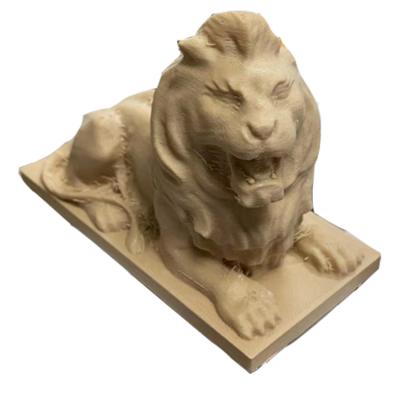China 3D Printing Filament PLA Wood Color 1.75mm Printing Line Material 3D Printing Consumables1kg for sale