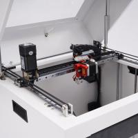 China Customization Option Industrial Speed 3D Printer With 0.4mm Diameter for sale