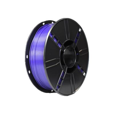 Китай Валовой вес 1,4 кг настройка 3D принтер Филамент Ибосс Диаметр 1,75 мм Лиловый PLA продается