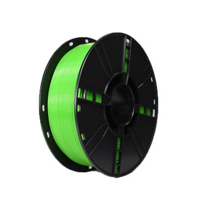 China Amarelo Verde Filamento de impressora 3D Durabilidade aprimorada Pedido personalizado PLA à venda