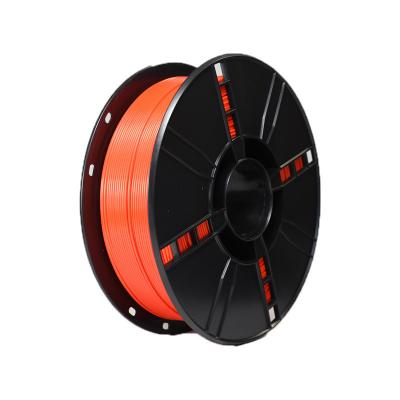 중국 PLA 플러스 3D 프린터 필라멘트 필라멘트 1000g 1.75mm 중국 빨간색 고강성 판매용