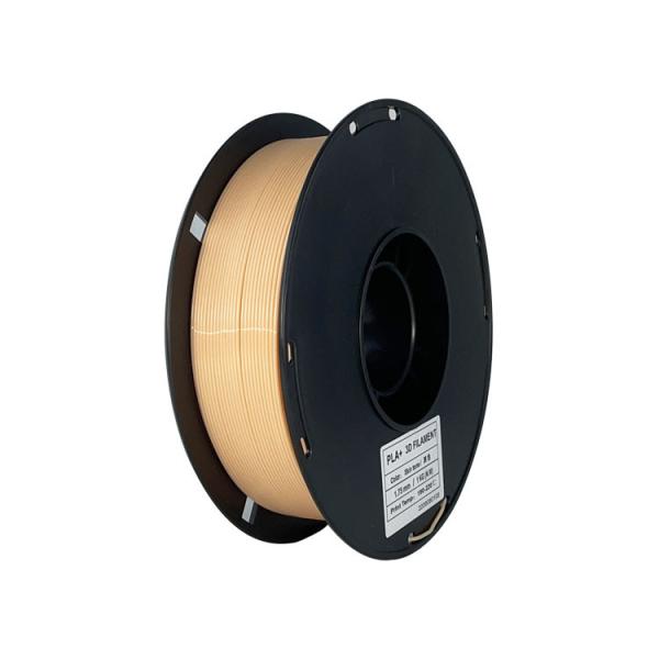 Quality PETG Beige 3D Printer Filament 1.75mm Enhanced Toughness Bubble Free for sale