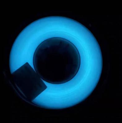 Cina Forte robustezza Glow 1,75mm PLA Filamento 3D Statale Stampa industria avvolto in vendita