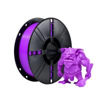 Quality Purple Toughness Enhanced Professional PETG Filament 1.75mm Filament 3D PETG for sale