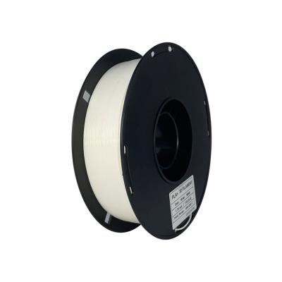 중국 총 무게 1.3kg 사용자 정의 1.75mm 3D 프린터 흰색 PLA META 필라멘트 이보스 지름 판매용