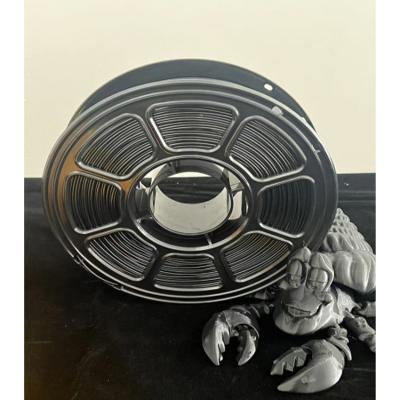 중국 인쇄 온도 180-230C 1.75mm 검은색 PETG 3D 프린터 필라멘트 1kg 판매용