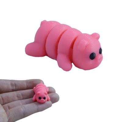 China 3D Printing Of Various Cute Animal Accessories, Providing Customized Printing Services for sale