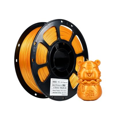 iboss Strong PETG  Gold 3D Printer Filament 1.75mm Dimensional Accuracy +/- 0.02mm