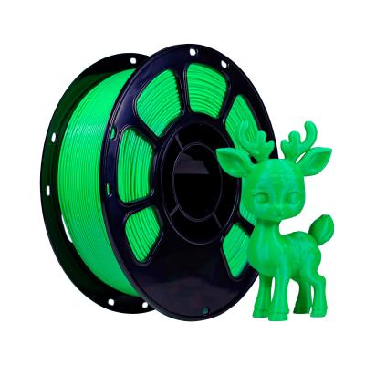 China iBOSS PLA+Filament 3D Printing Filament PLA+  Bamboo Green 3D Filament 1.75mm 1kg for sale