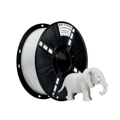 China iBOSS 1KG Lichtgrijs PETG Filament 1.75mm 3D Print Filament Te koop