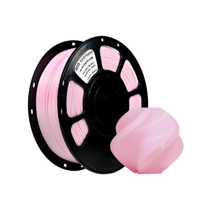 Cina iBoss PLA+ 3D Printer Filament 1.75mm Shuiguang Pink 1kg Spool in vendita
