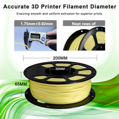 中国 iboss 高靭性 PLA+ マット 3Dプリンターフィラメント 1.75mm 1kg 販売のため