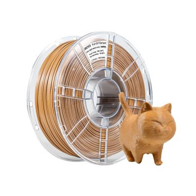 中国 IBOSS PLA+ 3Dプリンター フィラメント 1.75mm ライトナッツ 1.4KG 販売のため
