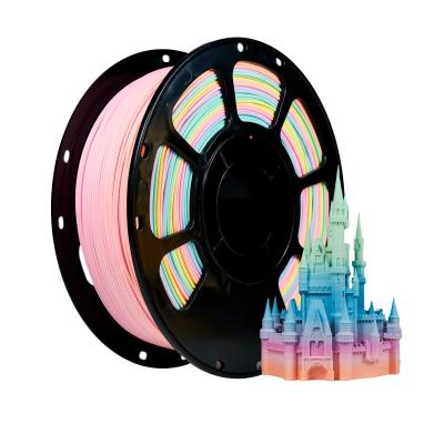 Cina iBOSS PLA+ Filament Matte Frosted Macaroon 1.75mm 1kg Stampa 3D in vendita