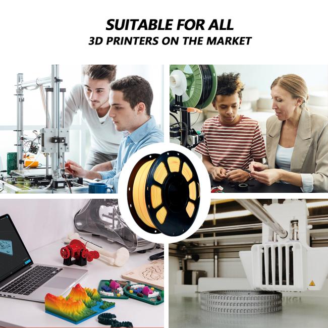 Iboss 3D Printer Filament Matte Rose Red packaging