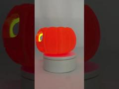PLA + Filamento Laranja 1,75mm Impressora 3D Filamento Temperatura 200-240C E Forte Duração