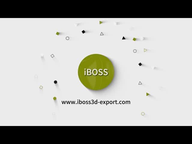 Filamentos de impressão 3D iboss