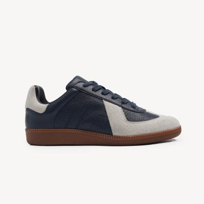 China Casual sportschoenen kleven op echt leer vrouwen Casual sportschoenen voor dames Te koop
