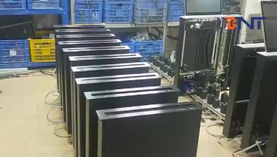 China Smart conference system ultra thin hidden popup motorized lcd monitor lift system for sale