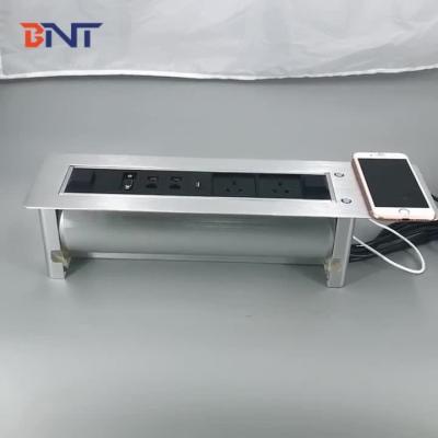 China Australian market table mounted power socket outlet for conference table for sale