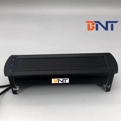 China Hidden office motorized flip up power data desktop socket outlets for sale