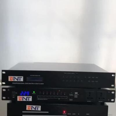 China BNT Factory supply multimedia lcd retractable lifter with screen motorized up and down mechanism gear built in conference system for sale