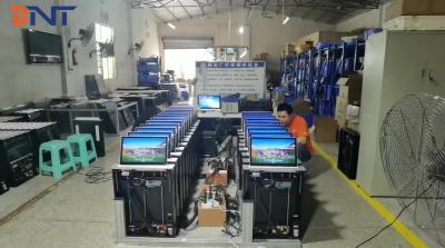 China BNT CE Rohs approve atmospheric monitor motorized lift with 17.3 inch screen aluminum remote control built in Paperless system for sale