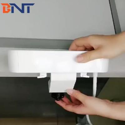 BNT 2020 new arrival easy assemble  clamp on socket with type C/US power clip  socket in teaching room