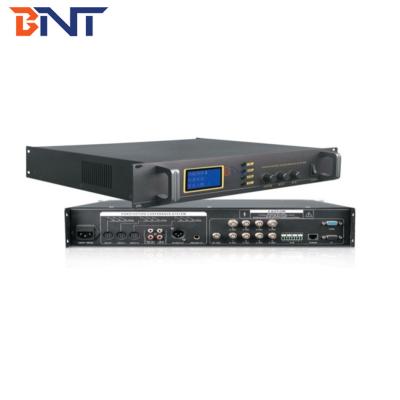 China conference microphone system microphone main controller host for sale