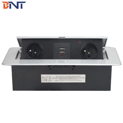 China furniture multimedia connector installed on table or desk for sale