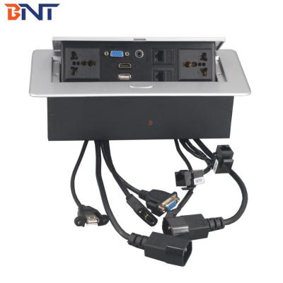 China Universal power popular pop up conference table power outlet for sale