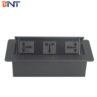 China new style desk powr and data socket insert plug for advanced system for sale