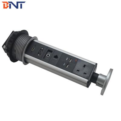 China multiple function universal electrical plug socket for meeting table for sale