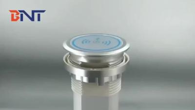 China automatic lifting kitchen pop up power and data socket for sale