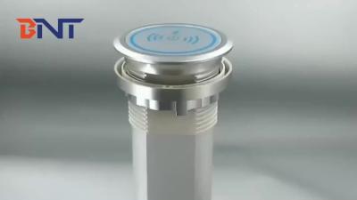 China universal  power plug touch motorised pop up kitchen socket for sale