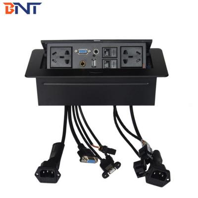 China Boente  Supply Conference Room Table Pop Up Outlet   Keep Product In Stock  Zinc Alloy Material  BD620-4 for sale